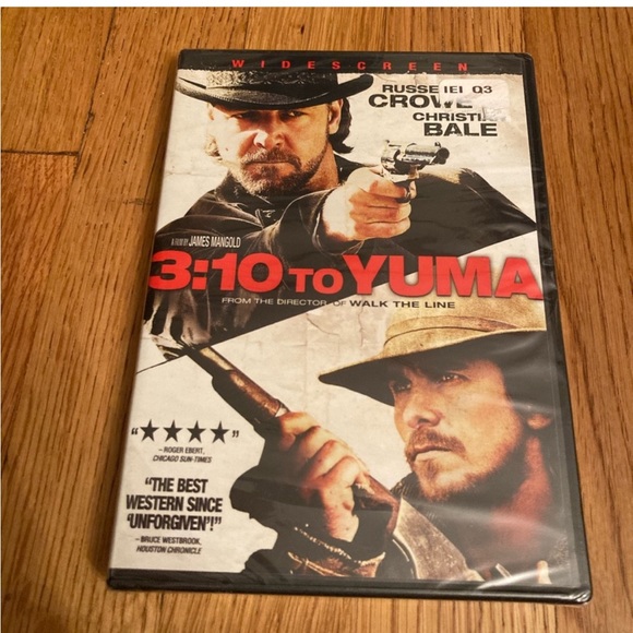 Media | New In Packaging 31 To Yuma Dvd | Poshmark